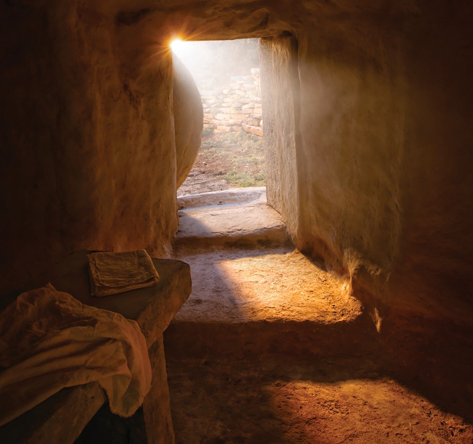 The Empty Tomb – Book of Mormon Study Notes